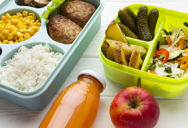 Lunch Menu – Imagine Akron Kindergarten